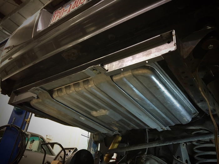 1996-2002 3rd Gen 4Runner Fuel Tank Relocation Mounts (FTR)